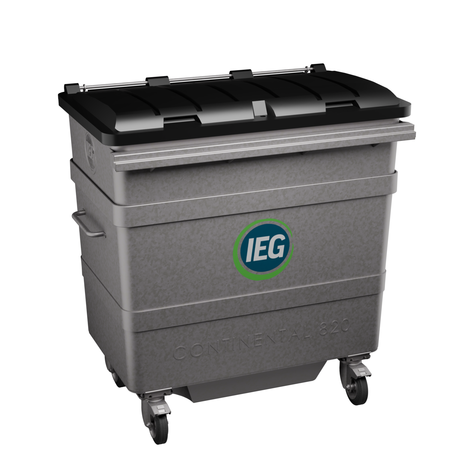 1100L Continental Container | Taylor Bins | IEG EMEA – IEG – Impact ...