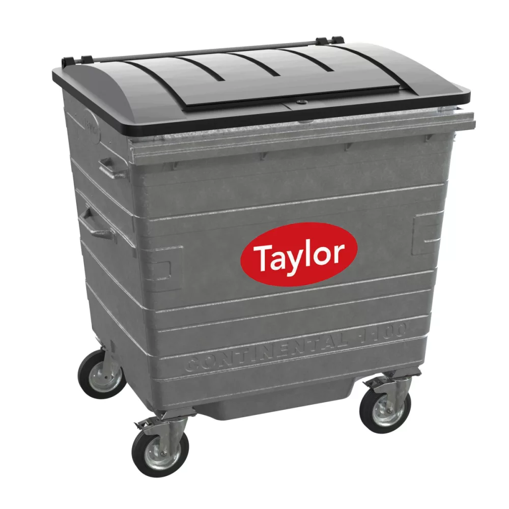 1100L Continental Container | Taylor Bins | IEG EMEA – IEG – Impact ...