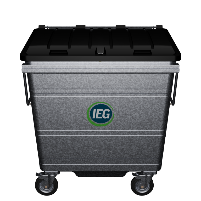 1100L Continental Container | Taylor Bins | IEG EMEA – IEG – Impact ...
